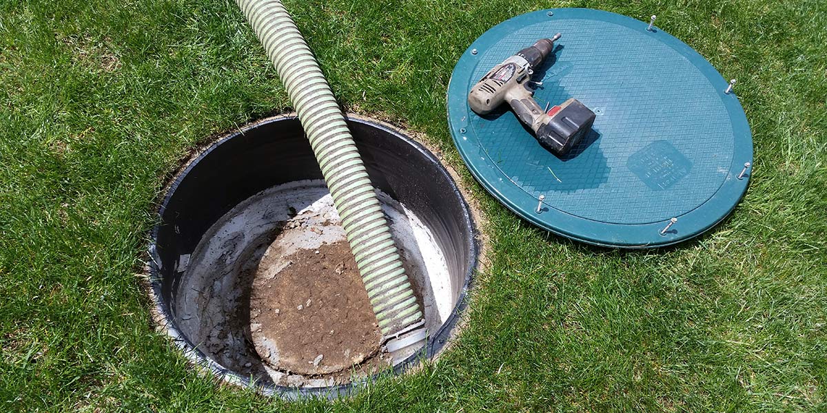 Riser and Cover Installation